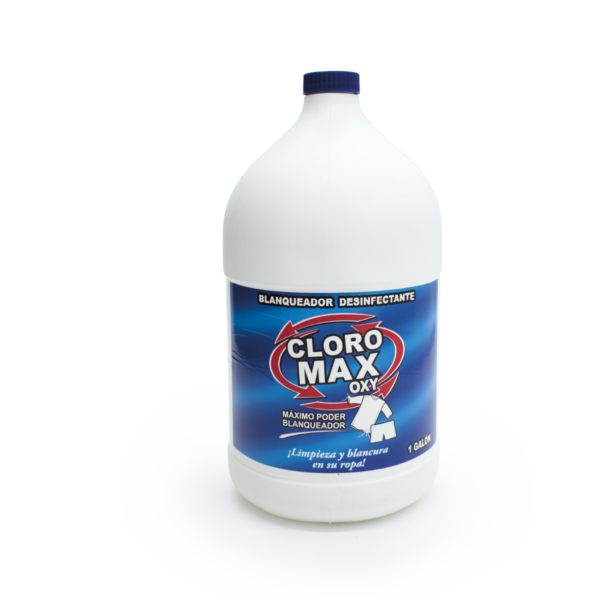 Galon de Cloro Max – SUMINISTROS EXACTOS